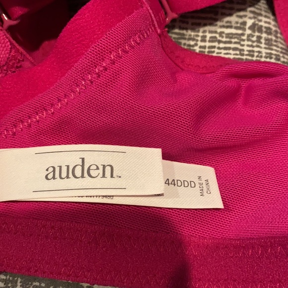 Auden | Intimates & Sleepwear | Nwt Auden Underwire Bras Lightly Lined ...